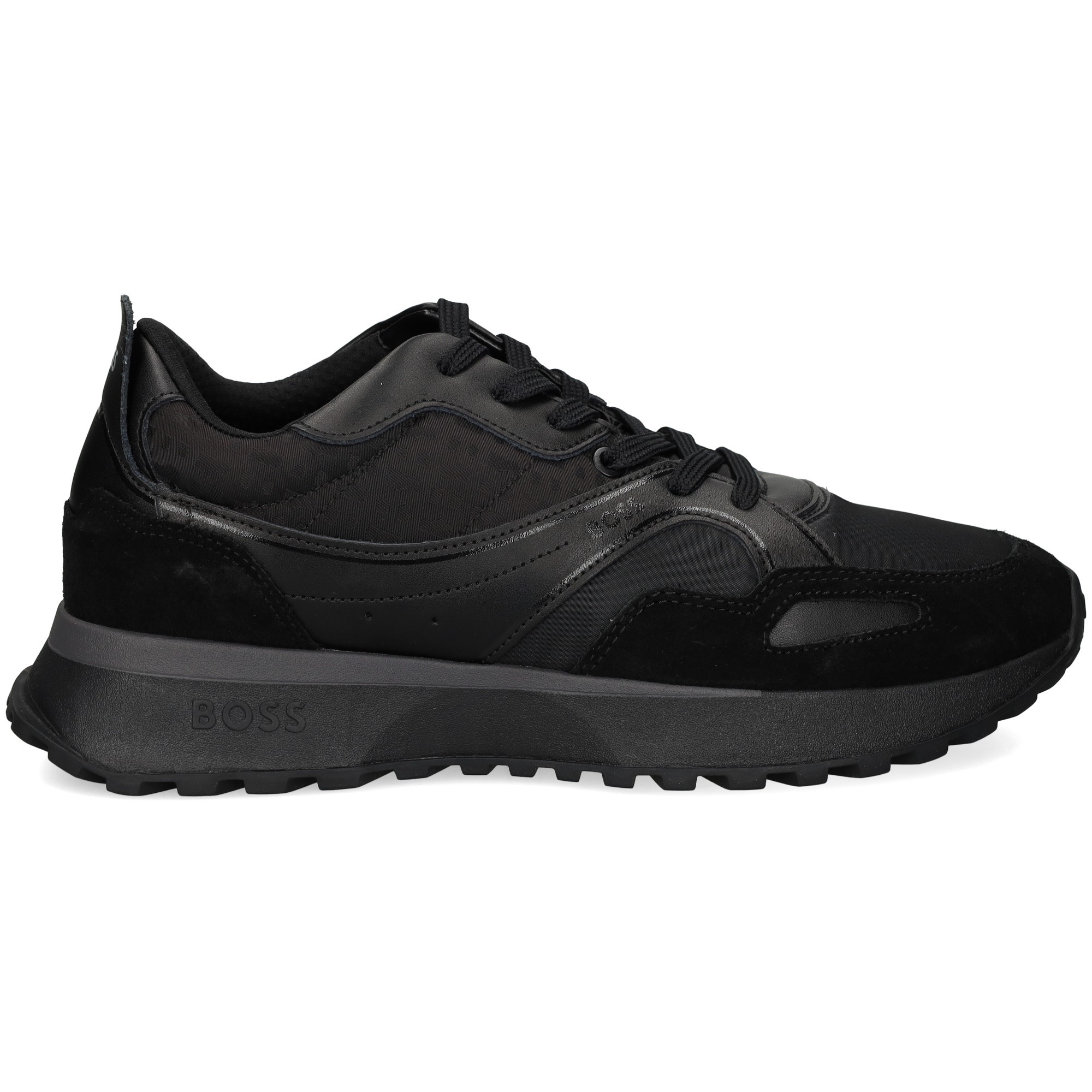 BOSS Men's sneakers Jonah_Runn_mxmnN 005 BLACK